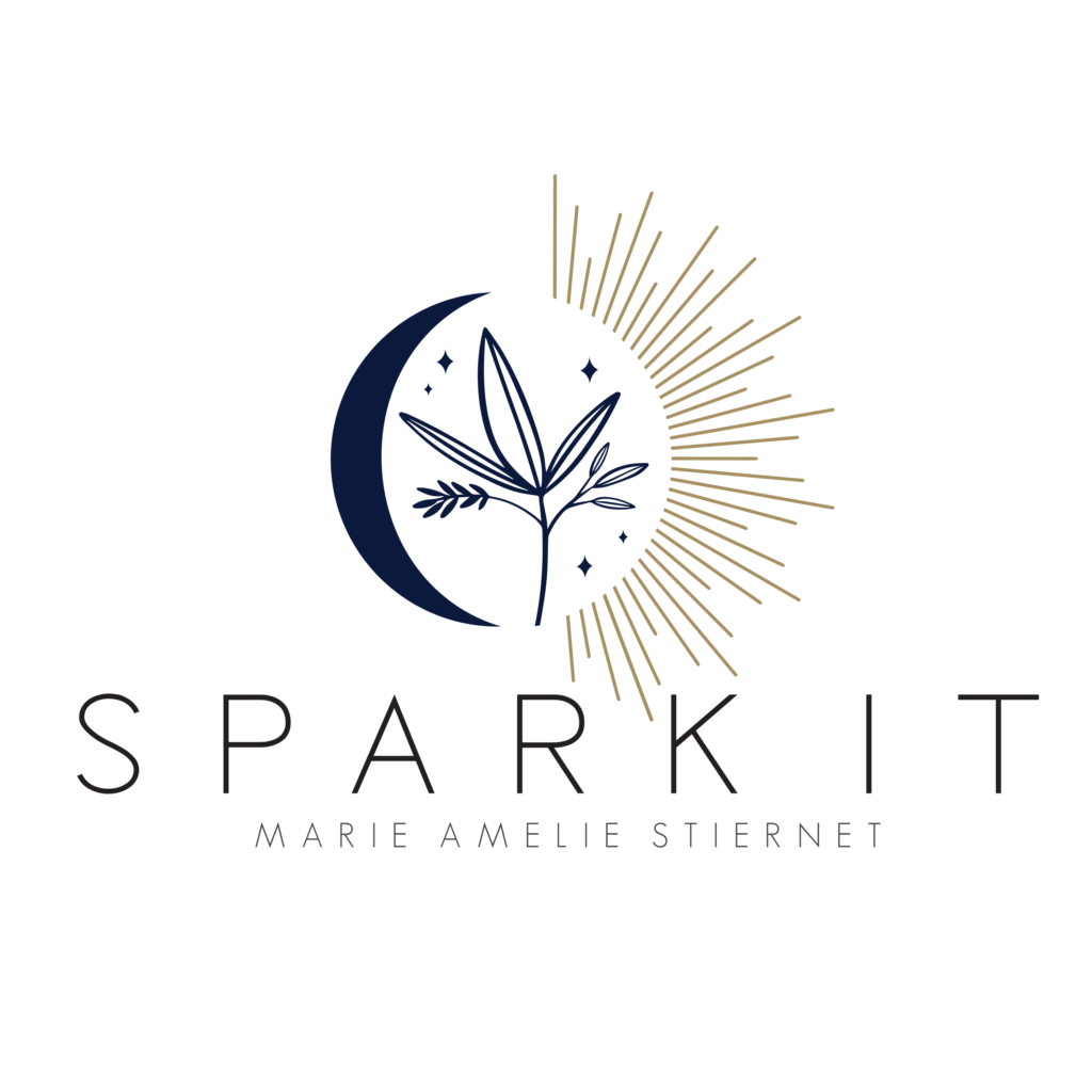 Home - Spark It - Marie-Amélie Stiernet